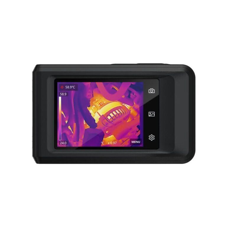 Kamera Thermal - Thermalimaging.id